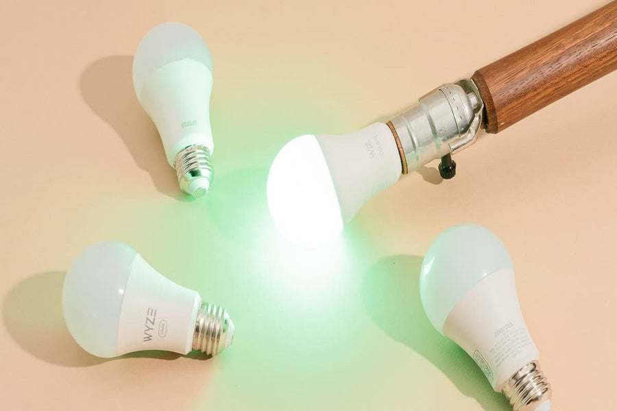 What Are Color Changing Light Bulbs and How to Set Them Up | Lumimuse