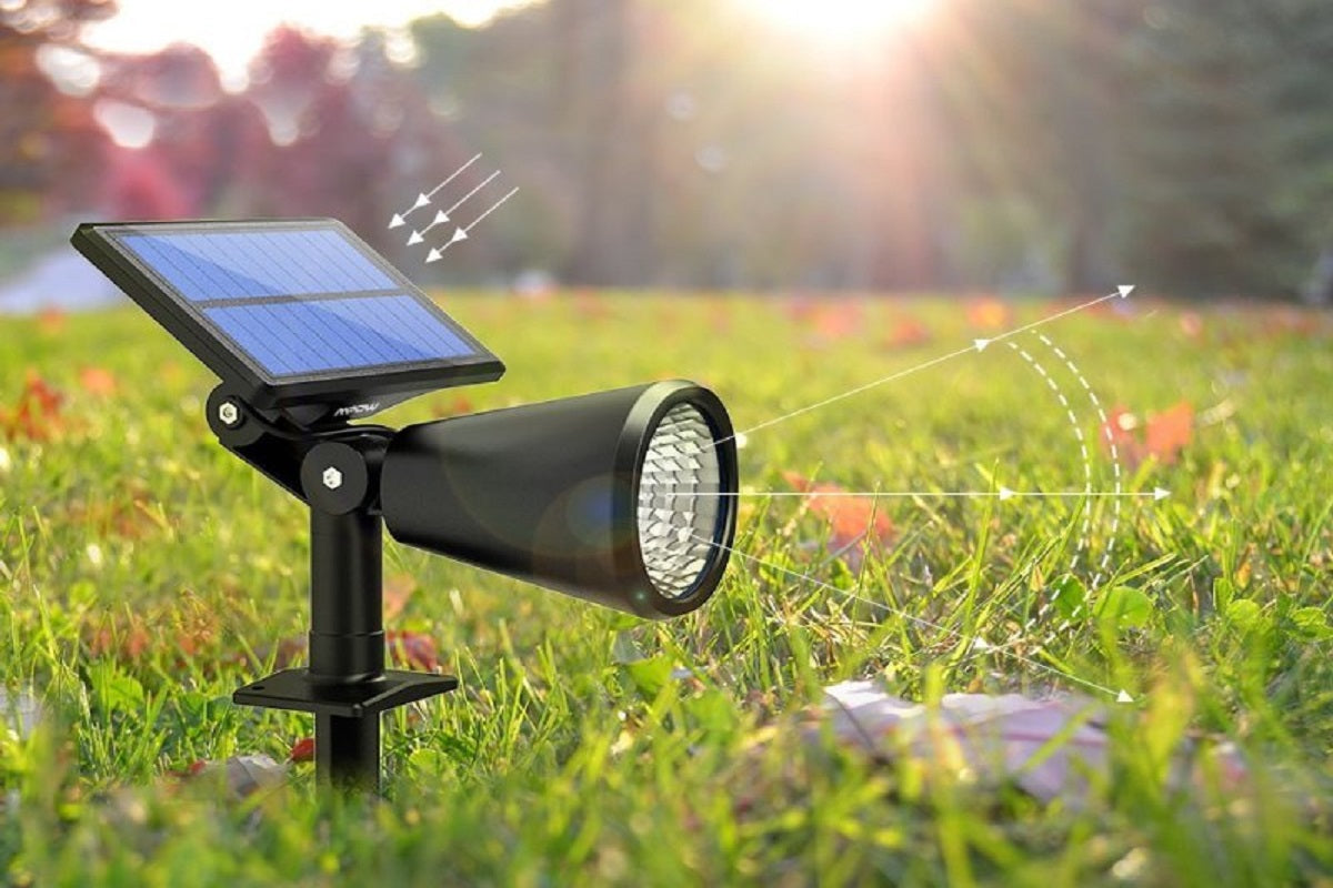 What You Need to Know About Solar Spot Light | Lumimuse