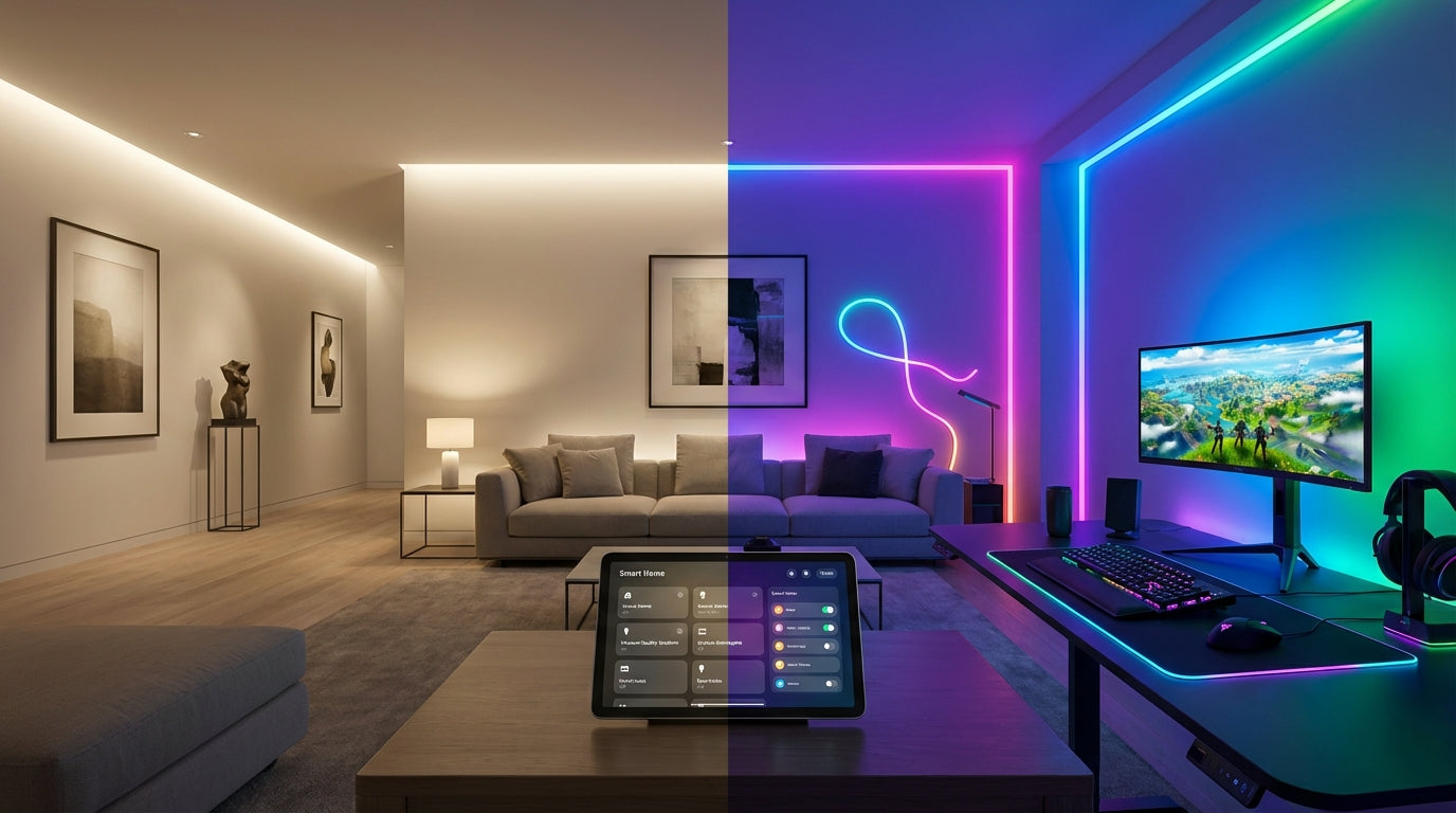 Philips Hue vs. Govee: Which Smart LED Strip Wins in 2026?