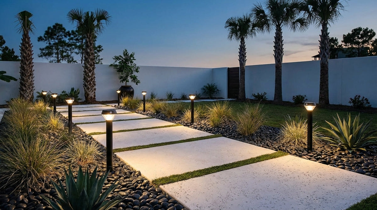 Maintenance Tips for Outdoor Solar Path Lights