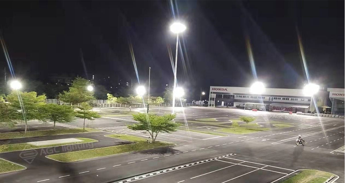 LED Outdoor Area or Flood Light | Lumimuse