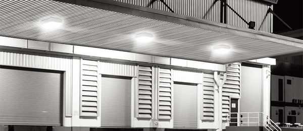 LED Outdoor Canopy Light | Lumimuse